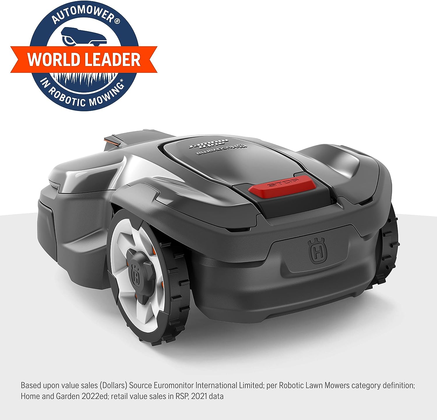 Husqvarna 415X Robotic Lawn Mower Product Review
