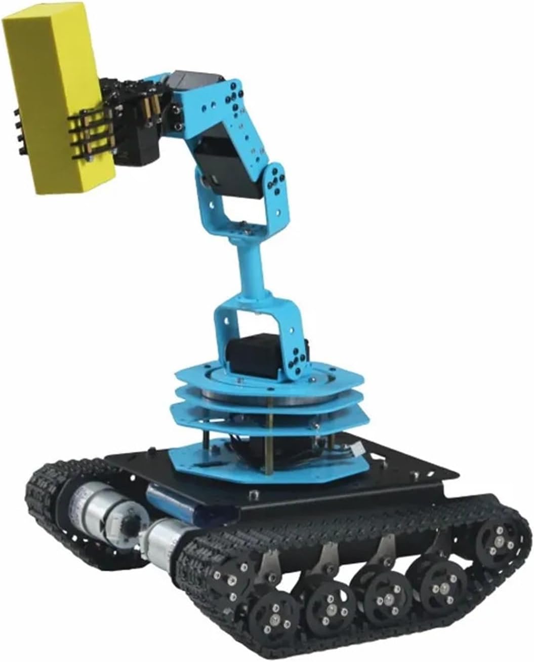 Go Get It For Me! DIY Robotic Arm Kit - 6 DOF STEM Learning DIY Kit