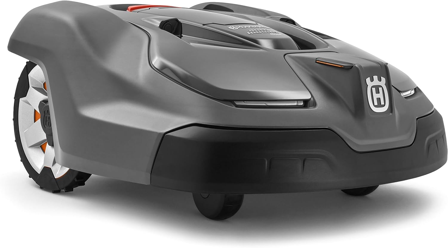 Husqvarna Robotic Mower Review - Husqvarna Automower 450XH